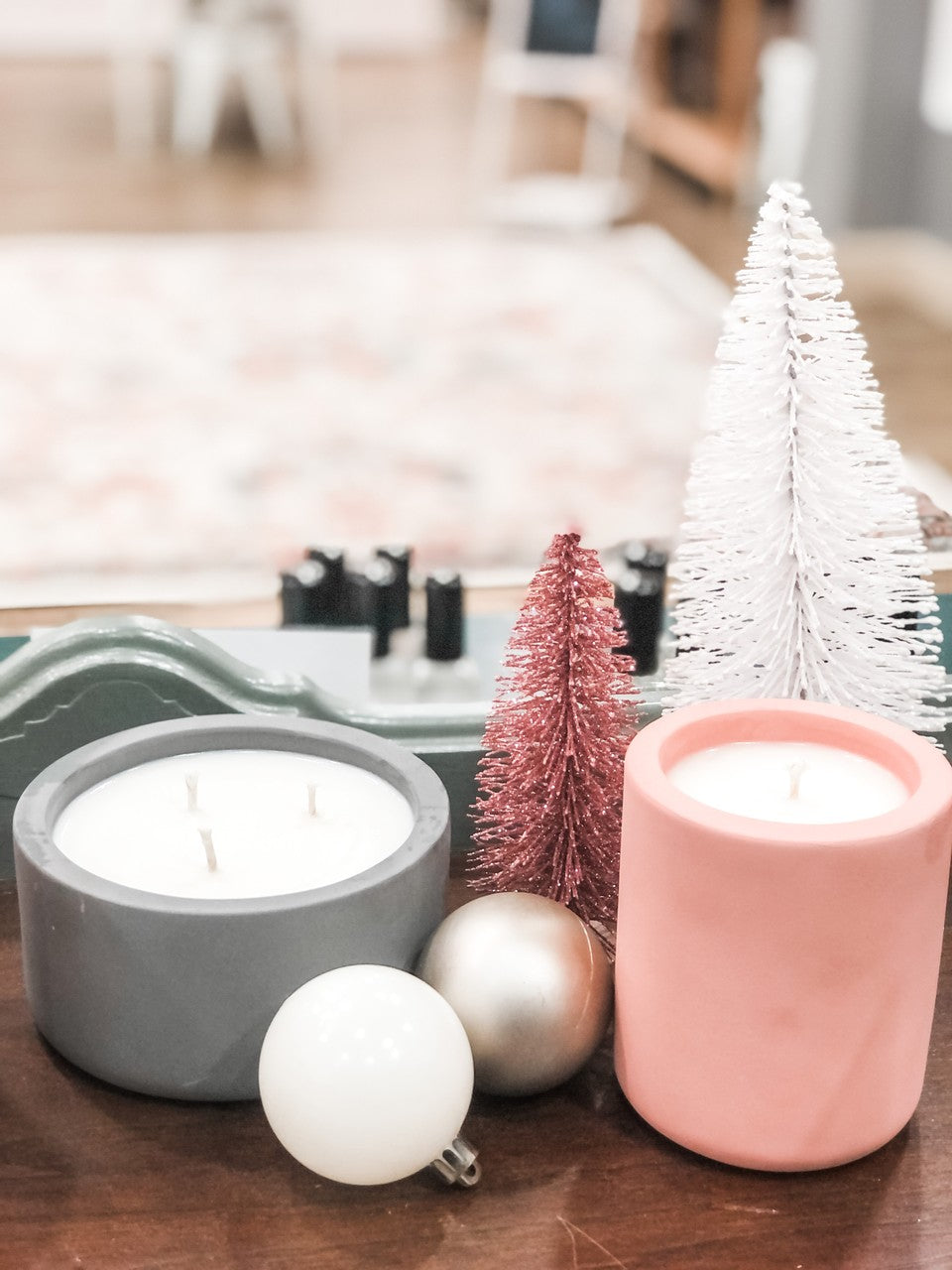 Scent Workshop