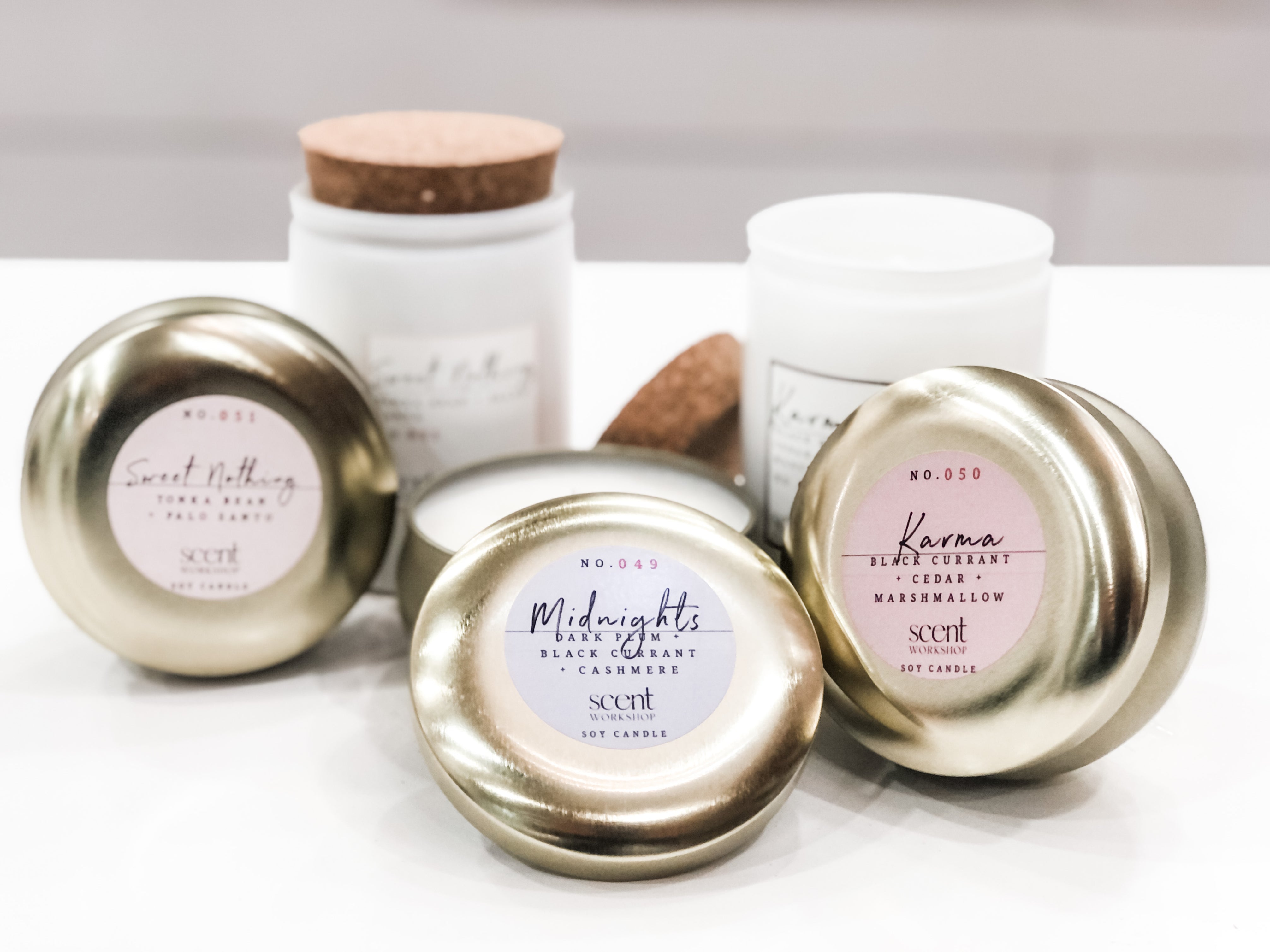 Scent Workshop