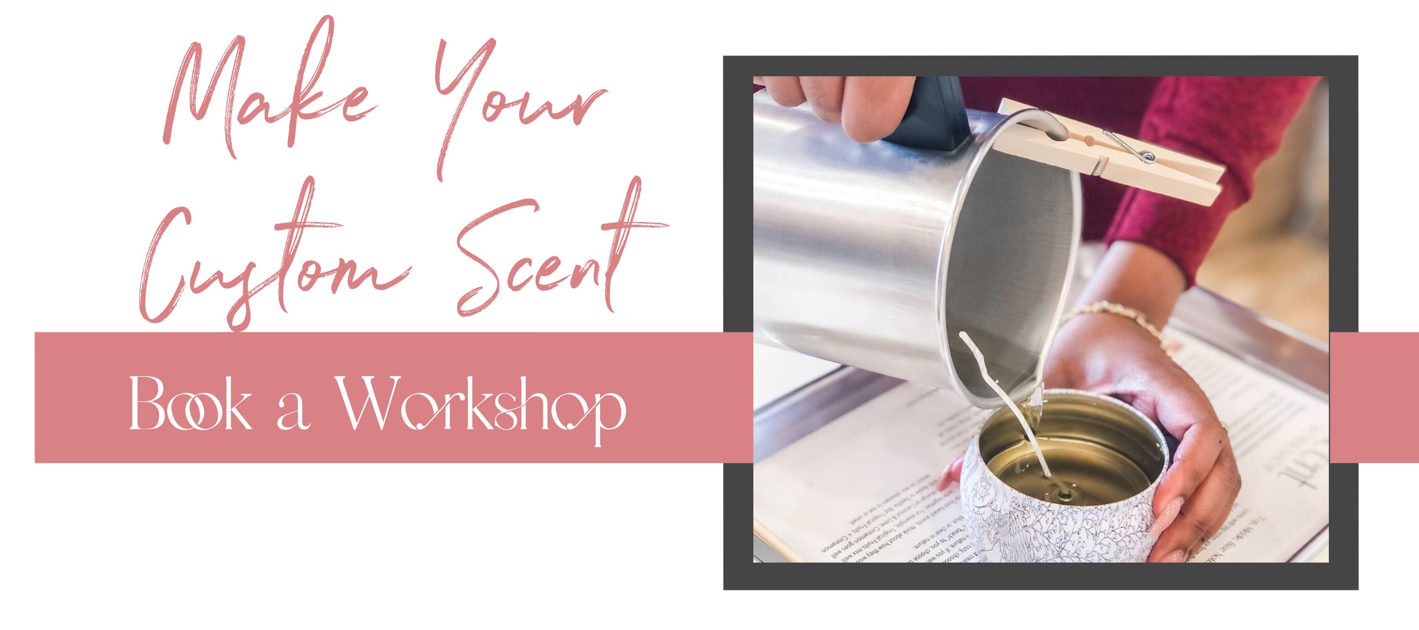 Scent Workshop