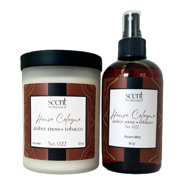 House Cologne – Scent Workshop