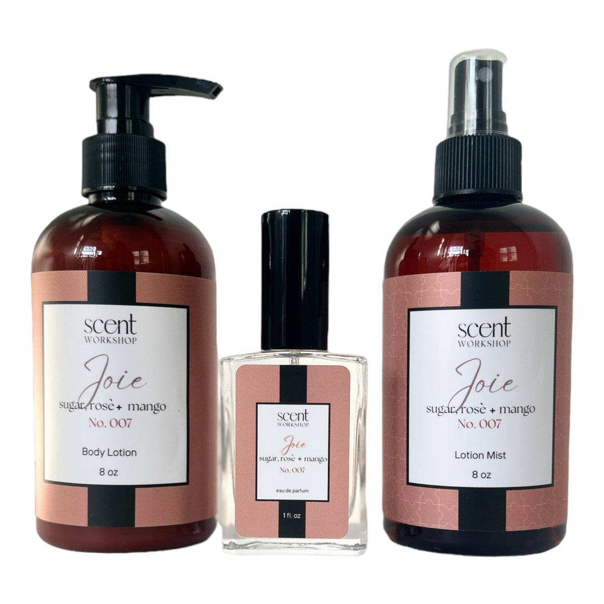 Body – Scent Workshop