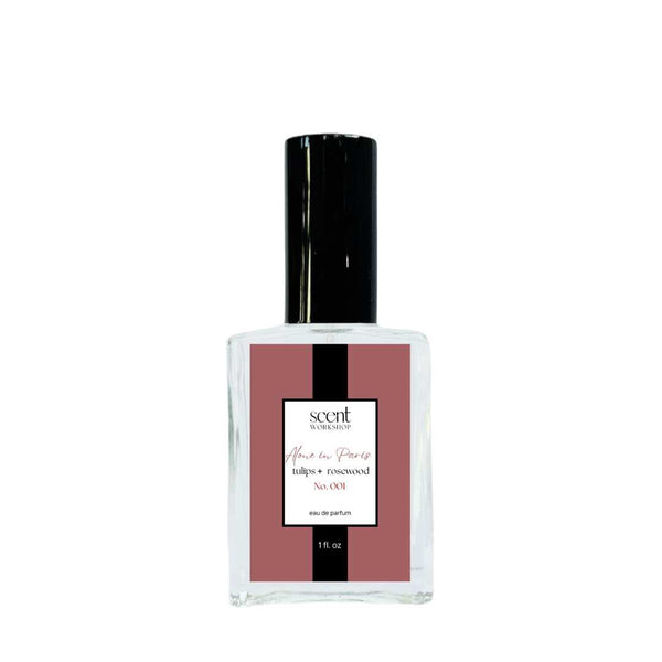 Alone in Paris – Scent Workshop