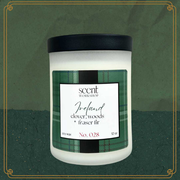 Ireland – Scent Workshop