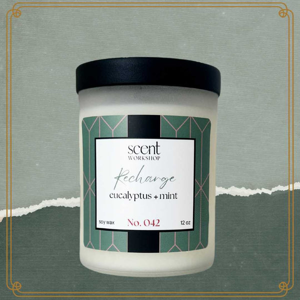 Recharge – Scent Workshop