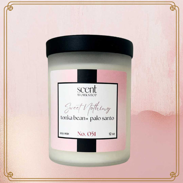 Sweet Nothing – Scent Workshop