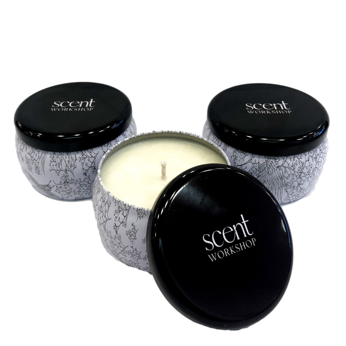 Custom Refills – Scent Workshop