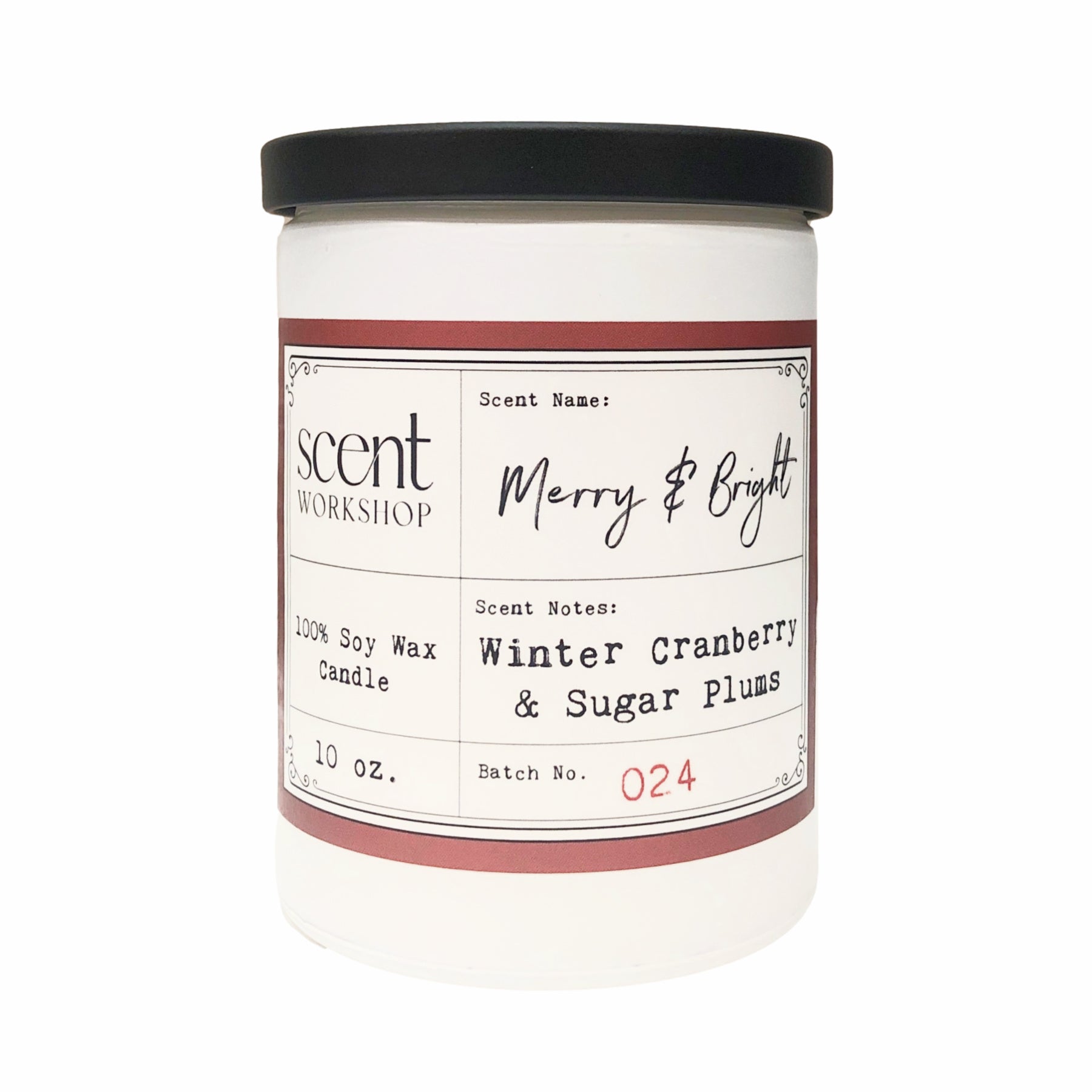 Scent Workshop